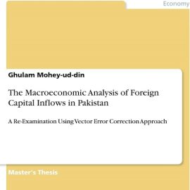 moheyuddin.com – Dr. Ghulam Mohey-ud-din, Principal Economist